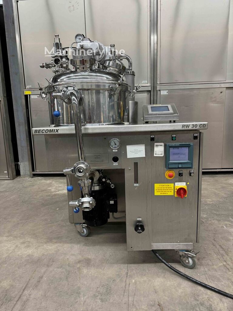 Becomix RW 30 CD homogenizator