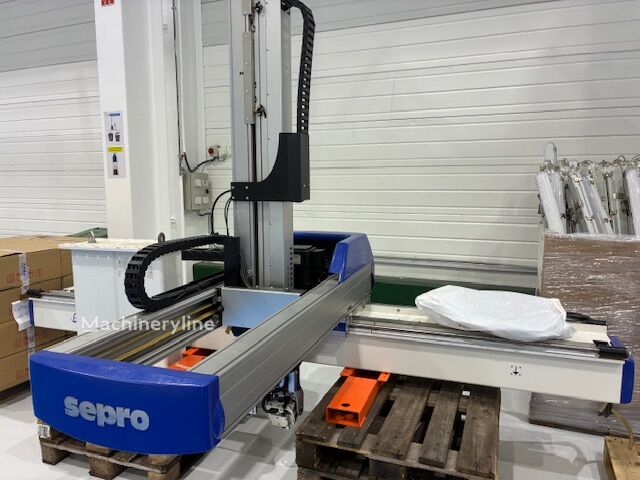 Sepro SR 4020 S3 industrijski robot
