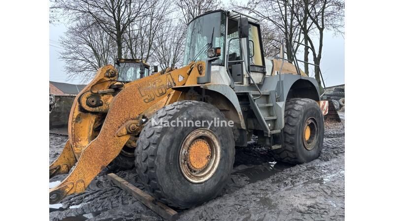 Liebherr 564 Most Przedni Most Tylni Zwolnica Zwrotnica Przegub Pochwa Uk prednji most za Liebherr 564 prednjeg utovarivača