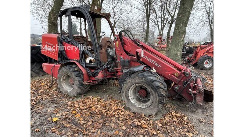 Schaffer 5680 T Karetka Wysięgnik Podnośnik CZĘŚCI hidraulični cilindar za Schäffer 5680 T teleskopskog prednjeg utovarivača