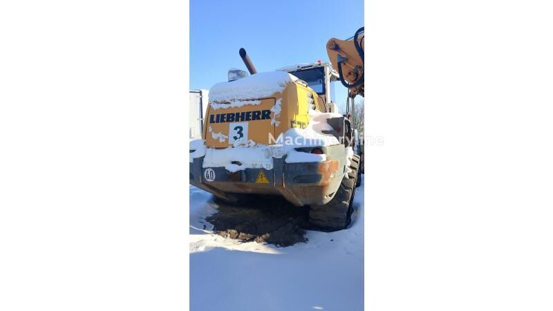 Liebherr 556 566 576 2plus2 Most Tylni Tylny Zwolnica Zwrotnica Wkład Mos zadnji most za Liebherr 556 566 576 2plus2 prednjeg utovarivača