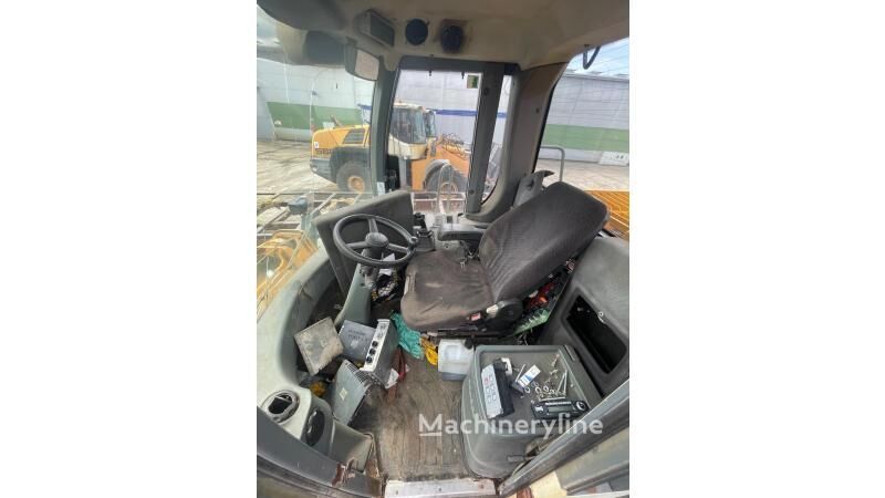 Liebherr 556 566 576 2plus2 Kokpit Kierownica Przycisk Joystick Przełączn hidraulička upravljačka jedinica za Liebherr 556 566 576 prednjeg utovarivača