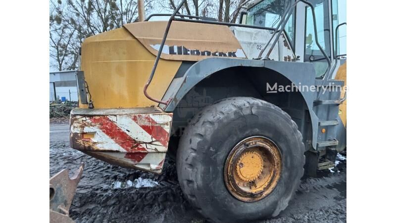 Liebherr 564 Opona Opony Felga Piasta Pompa Hydrauliczna Hydrostat Skrzyn hidraulična pumpa za Liebherr 564 prednjeg utovarivača