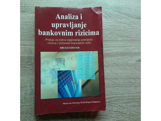 Analiza i upravljanje bankovnim rizicima