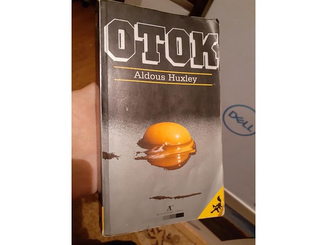 Otok - Aldous Huxley