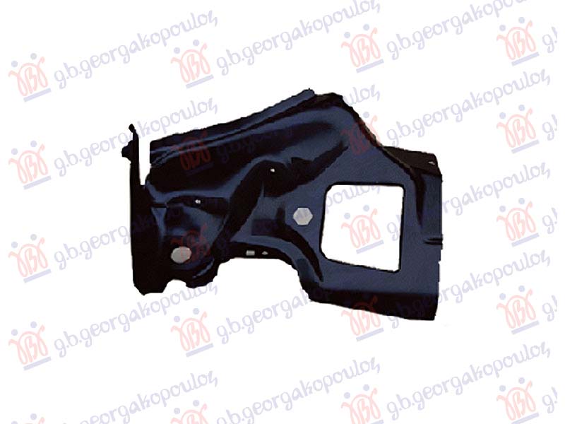 NOSAC STOP LAMPE Leva str. AUDI A4 2007-2011 (8KH/8K2/8K5) (OEM: 8K5809649A)