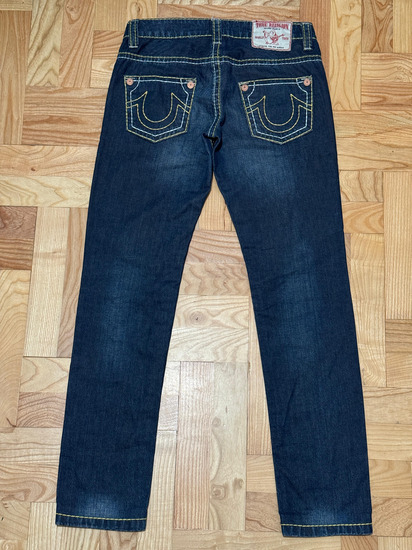 True Religion farmerke original 30
