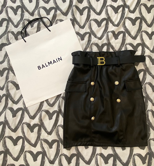 Balmain Suknja