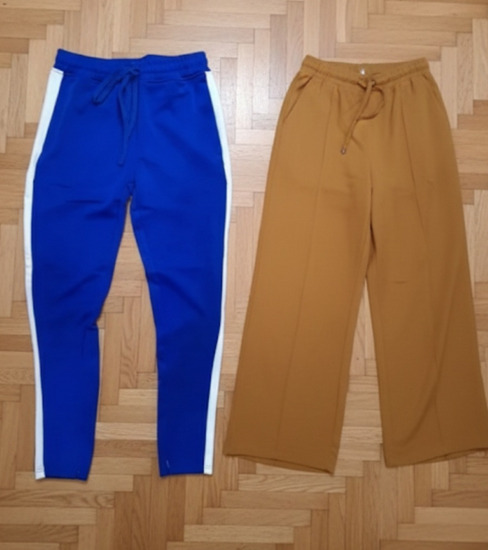 Pantalone M,oba para za 1000