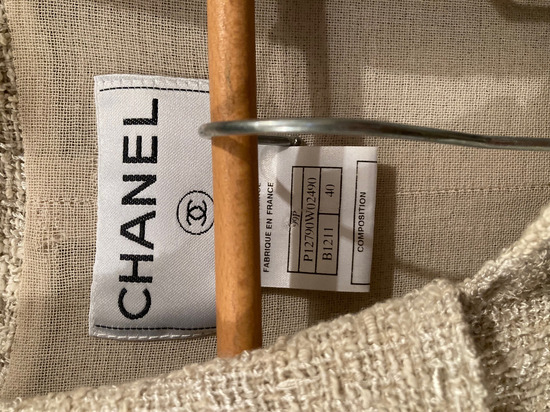 Chanel original