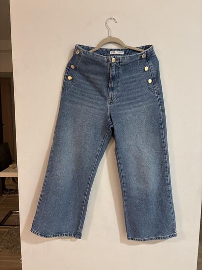 Zara 3/4 farmerke