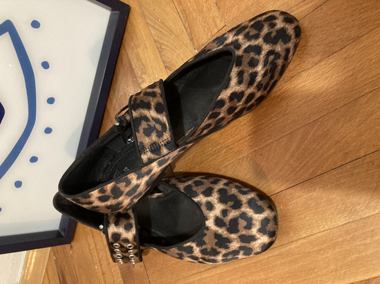 zara leopard baletanke