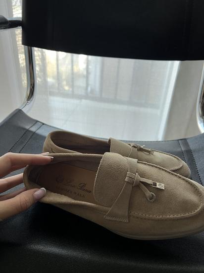Loro Piana espadrile/mokasine
