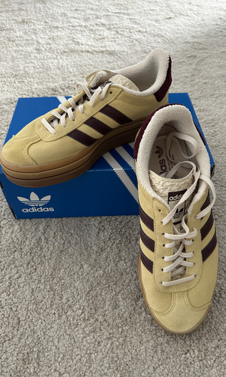 Adidas Gazelle bold