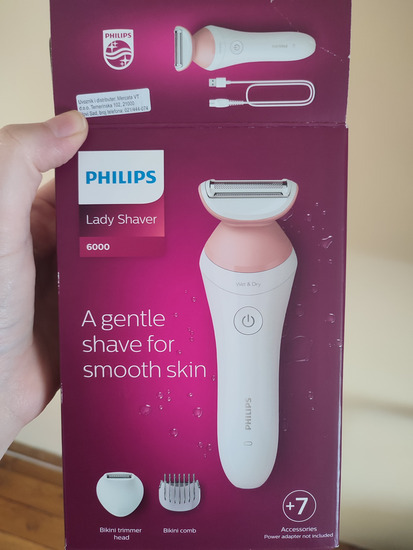 Philips Lady shaver Elektricni aparat za brijanje