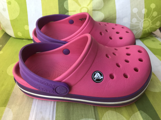 Original CROCS papuce