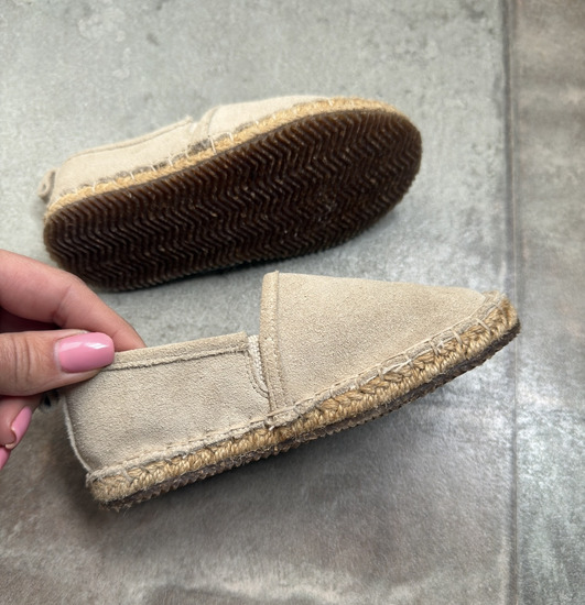 Zara Espadrile 25