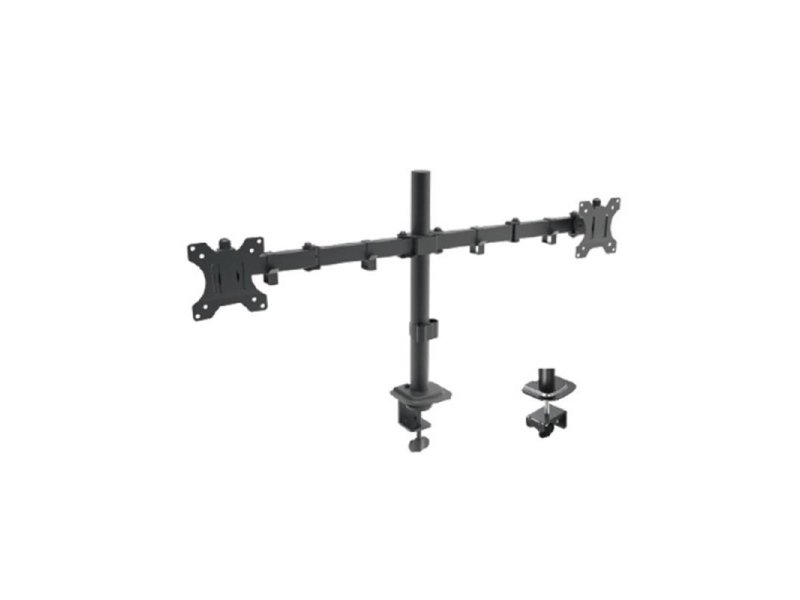XSTAND DUAL 10-32 DESK MOUNT STONI NOSAČ ZA 2 MONITORA