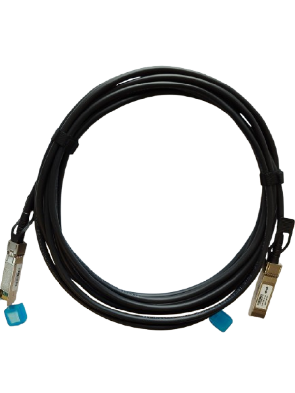 EXELINK XS+DA0005 SFP/SFP+/SFP28, 5M DIRECT ATTACH CABLE