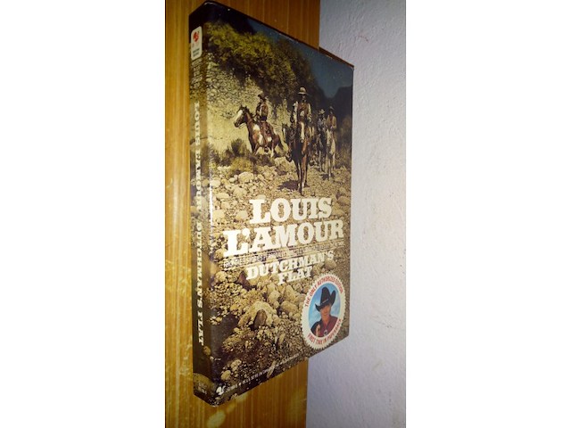 Louis L`Amour - Dutchman`s Flat