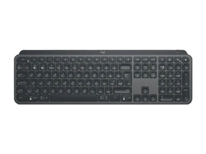 LOGITECH MX KEYS BLACK US 920-010251