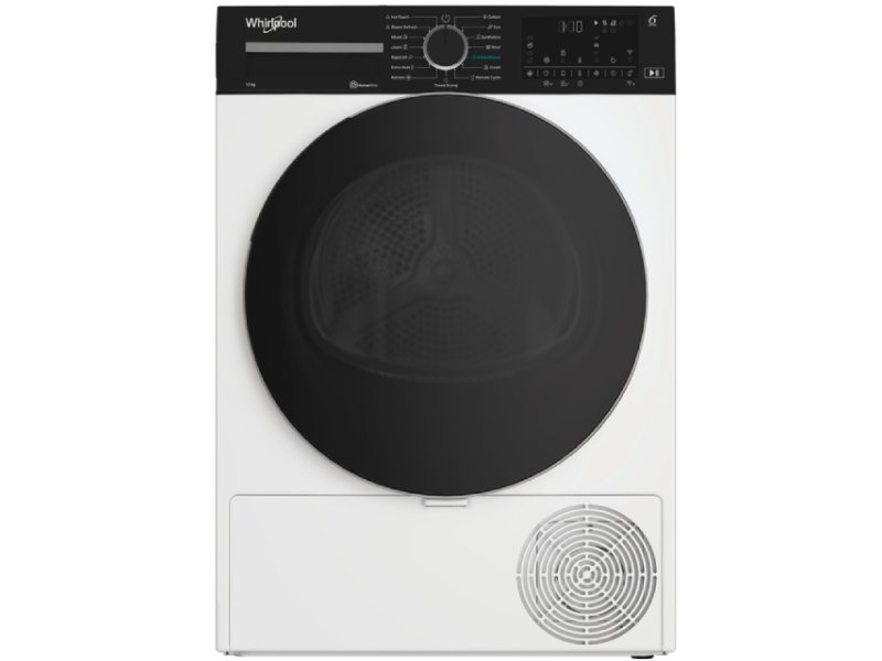 WHIRLPOOL WP E12X WBS EE MAŠINA ZA SUŠENJE VEŠA
