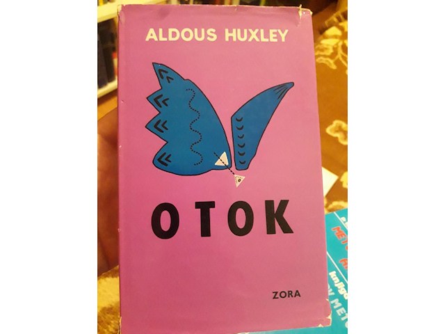 OTOK ALDOUS HUXLEY