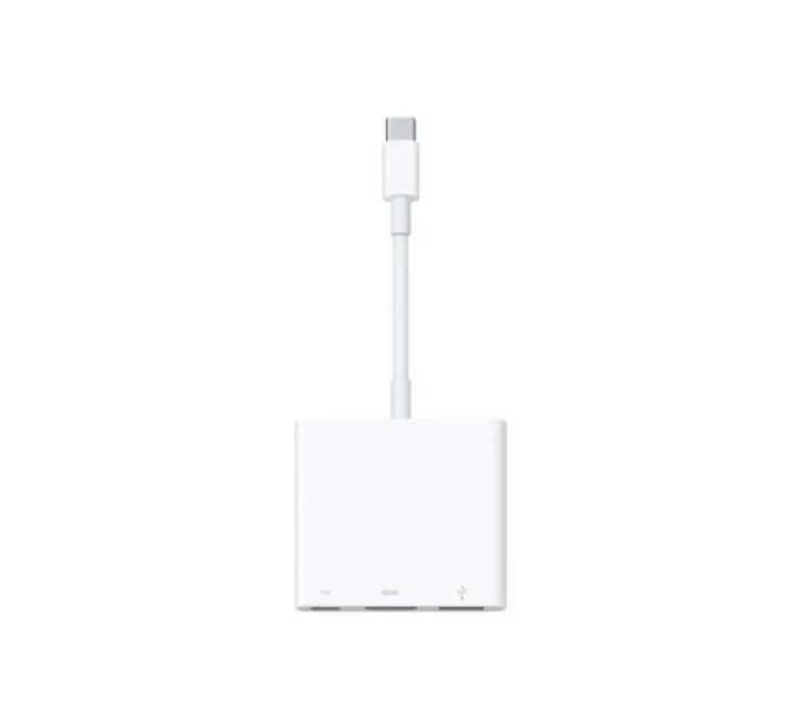 APPLE USB-C DIGITAL AV MW5M3ZM/A MULTIPORT HUB