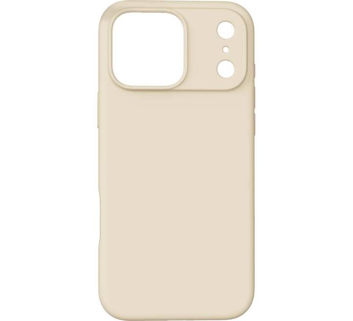 DVICED SILIKONSKA MAGSAFE MASKA ZA IPHONE 17 PRO MAX - BEŽ DV511061