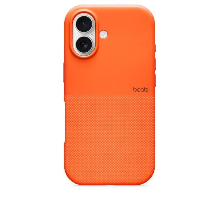 APPLE FUTROLA ZA BEATS IPHONE 17 SA MAGSAFE-OM I KONTROLOM KAMERE – SIERRA ORANGE MGK14LL/A