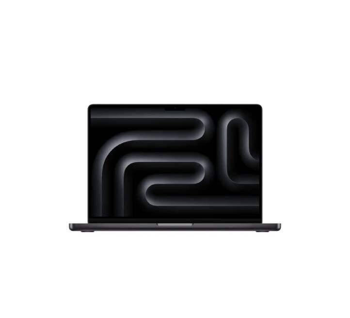 APPLE MACBOOK PRO 14"/APPLE M5 PRO/24 GB/2 T SSD/ APPLE M5 16C GPU/APPLE MACOS/MJLW4CR/A - SPACE BLACK