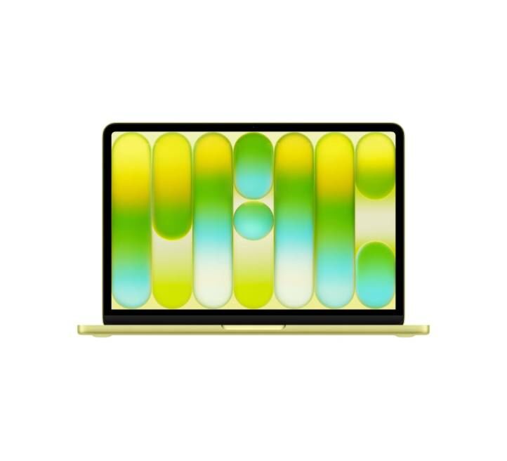 APPLE MACBOOK NEO 13"/APPLE A18 PRO/8 GB/512 GB SSD/APPLE GPU/APPLE MACOS/MHFE4CR/A - CITRUS