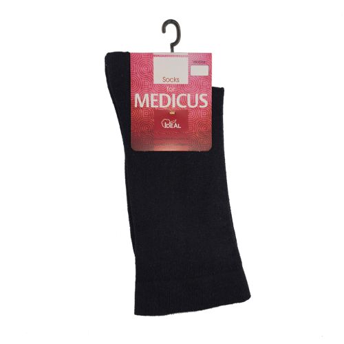 MEDICUS ČARAPE BEZ GUME, TEGET, VEL: 40-42