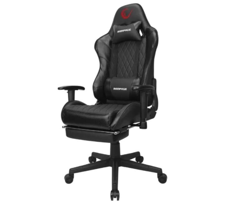 Rampage Gaming stolica KL-R71 Empire - Crveno-Crna