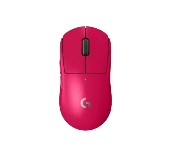 LOGITECH GAMING BEŽIČNI MIŠ G PRO X SUPERLIGHT 2 - ROZE