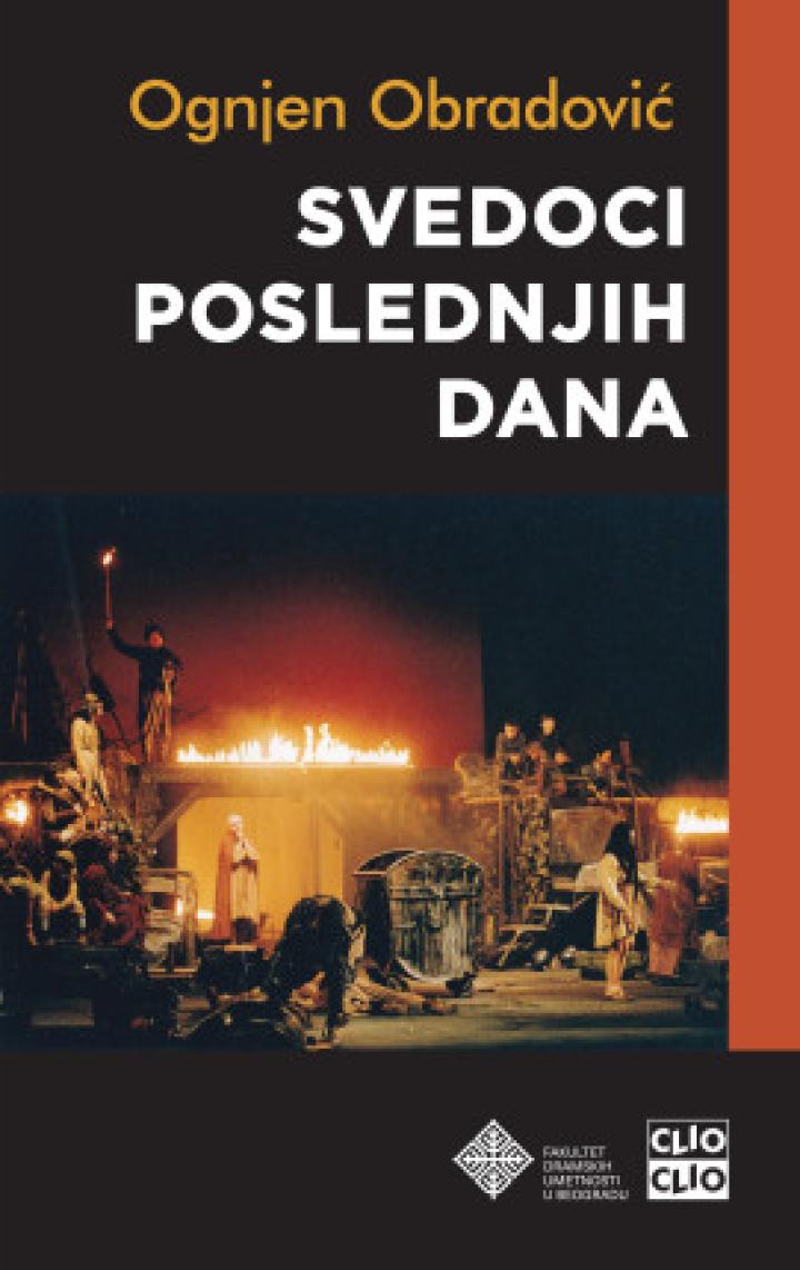 SVEDOCI POSLEDNJIH DANA
