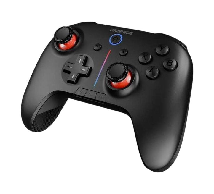 RAMPAGE GAMING DŽOJSTIK HYDRA - CRNI
