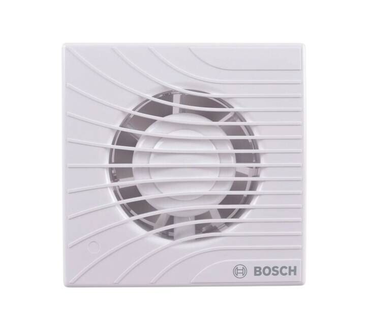 Bosch Kupatilski ventilator F1300 W 100-Wall Typ - Beli