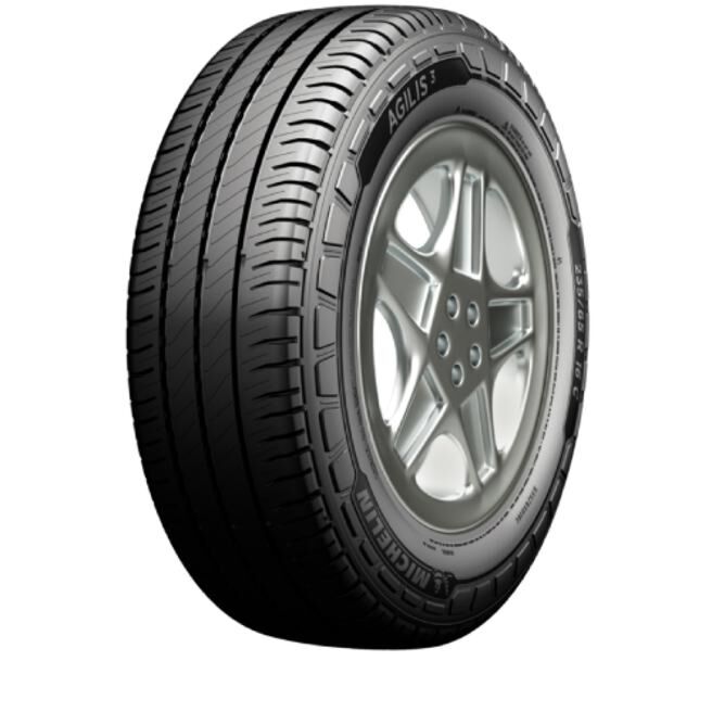 LETNJA GUMA MICHELIN 205/70R15 106R AGILIS 3