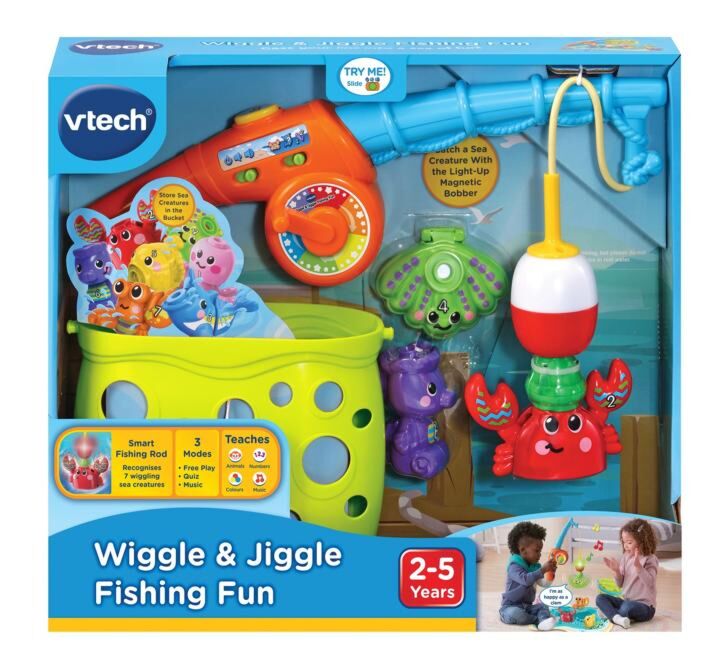 VTECH IGRA PECANJA 1023737