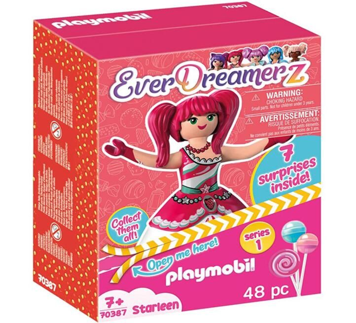 PLAYMOBIL EVERDREAMERZ STARLIN