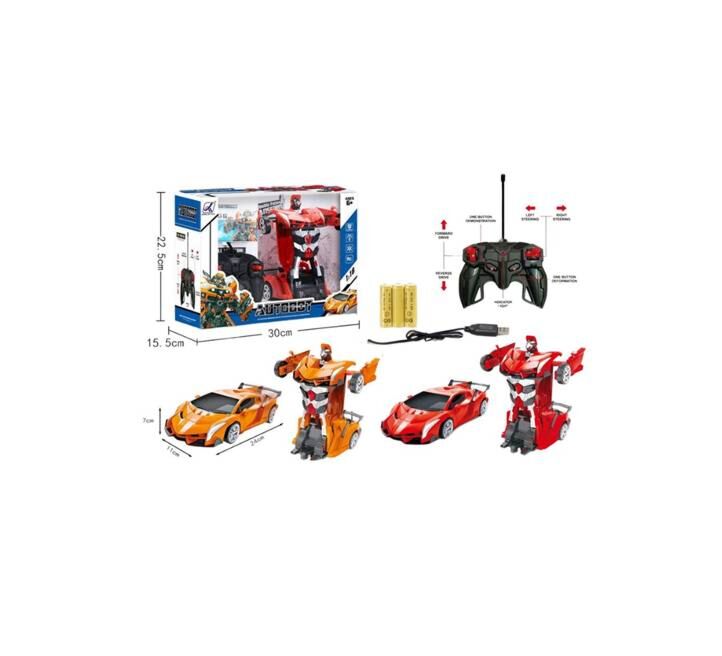 MILLA IGRAČKA AUTO TRANSFORMERS 11/14025