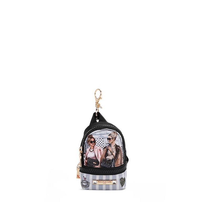 RANAC MINI PRIVEZAK NICOLE LEE PRT7700 LADIES NIGHT OUT FW2024