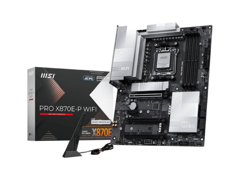 MSI PRO X870E-P WIFI MATIČNA PLOČA