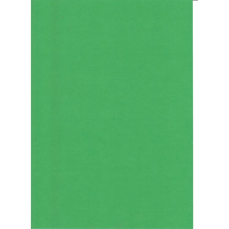 KARTON 70X100CM 220G OCTOPUS ZELENI TAMNO UNL-2014