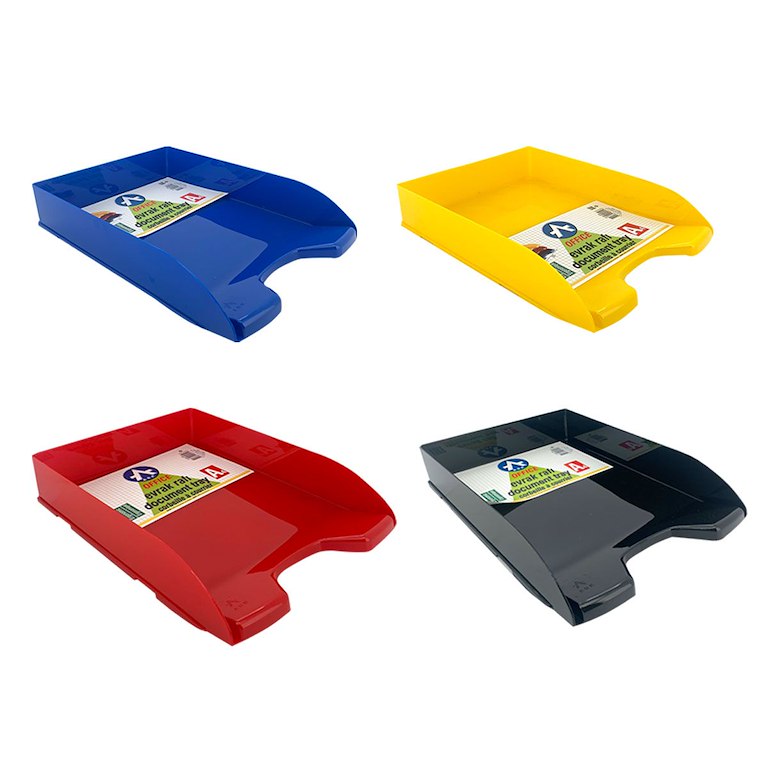POLICA ZA DOKUMENTA PVC ARK 450