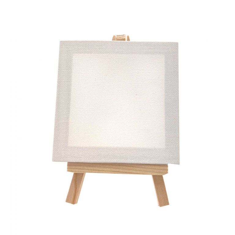 PLATNO SLIKARSKO 10X10CM NA STALKU MN10X10CM