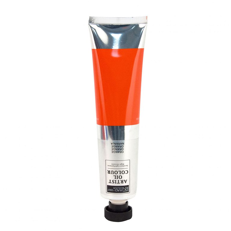 BOJA ULJANA 200ML ORANGE PO96150 MAGI-WAP