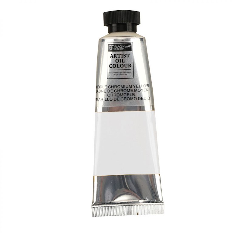 BOJA ULJANA 180ML WHITE TITANIUM PO9810