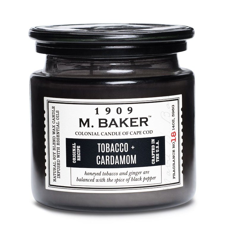 SVEĆA MIRISNA COLONIAL TOBACCO & CARDAMOM 396g CC124260